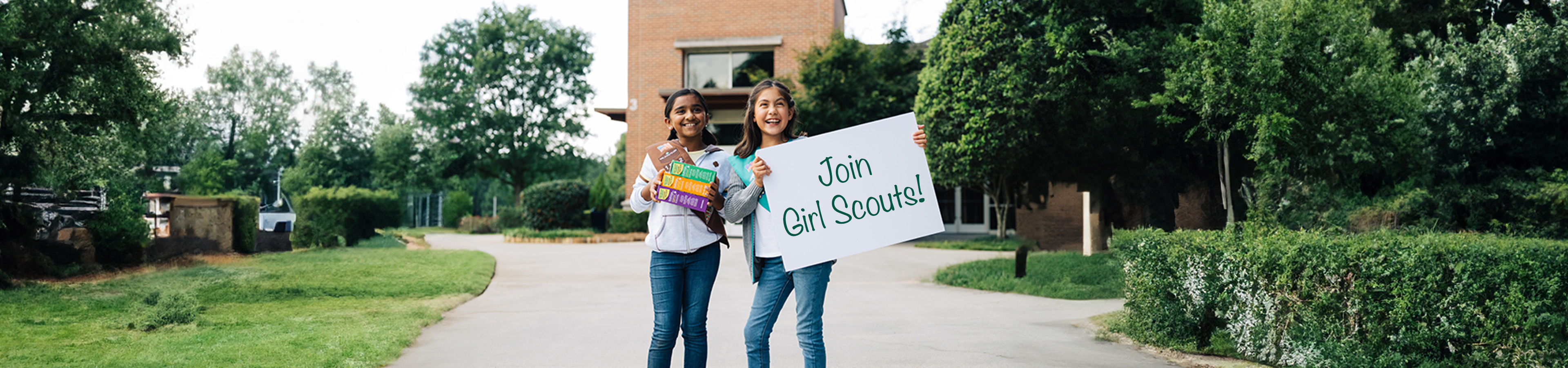 Join | Girl Scouts