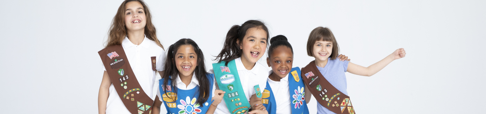 Be a Girl Scout | Have Questions?