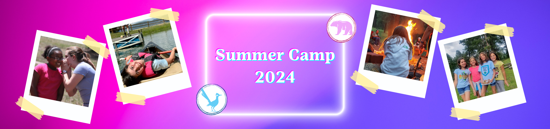 Adventure Awaits: Girl Scout Summer Camp 2024