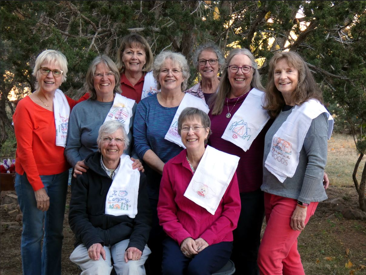 From 17 to 71: A 53rd-Year Girl Scout Reunion