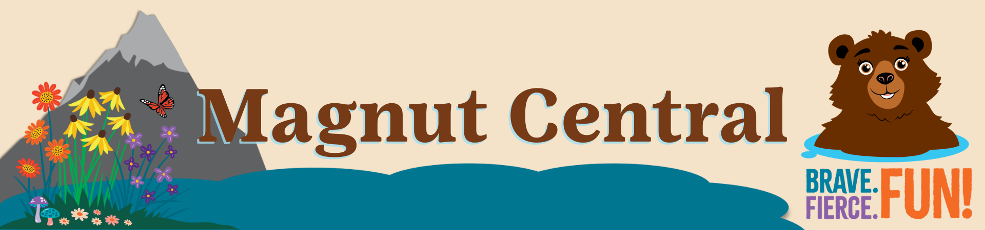 MagNut Central
