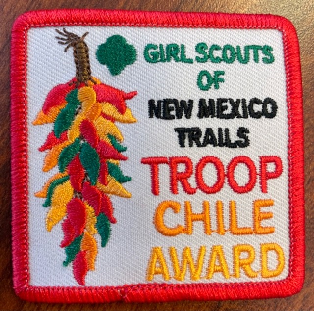 Chile & Ristra Awards