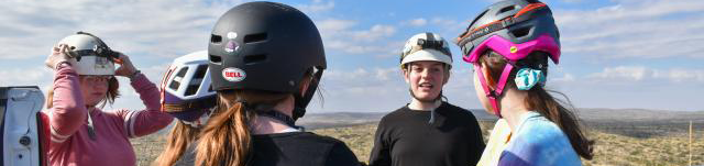 BLM Teams up with Girl Scouts for cave restoration